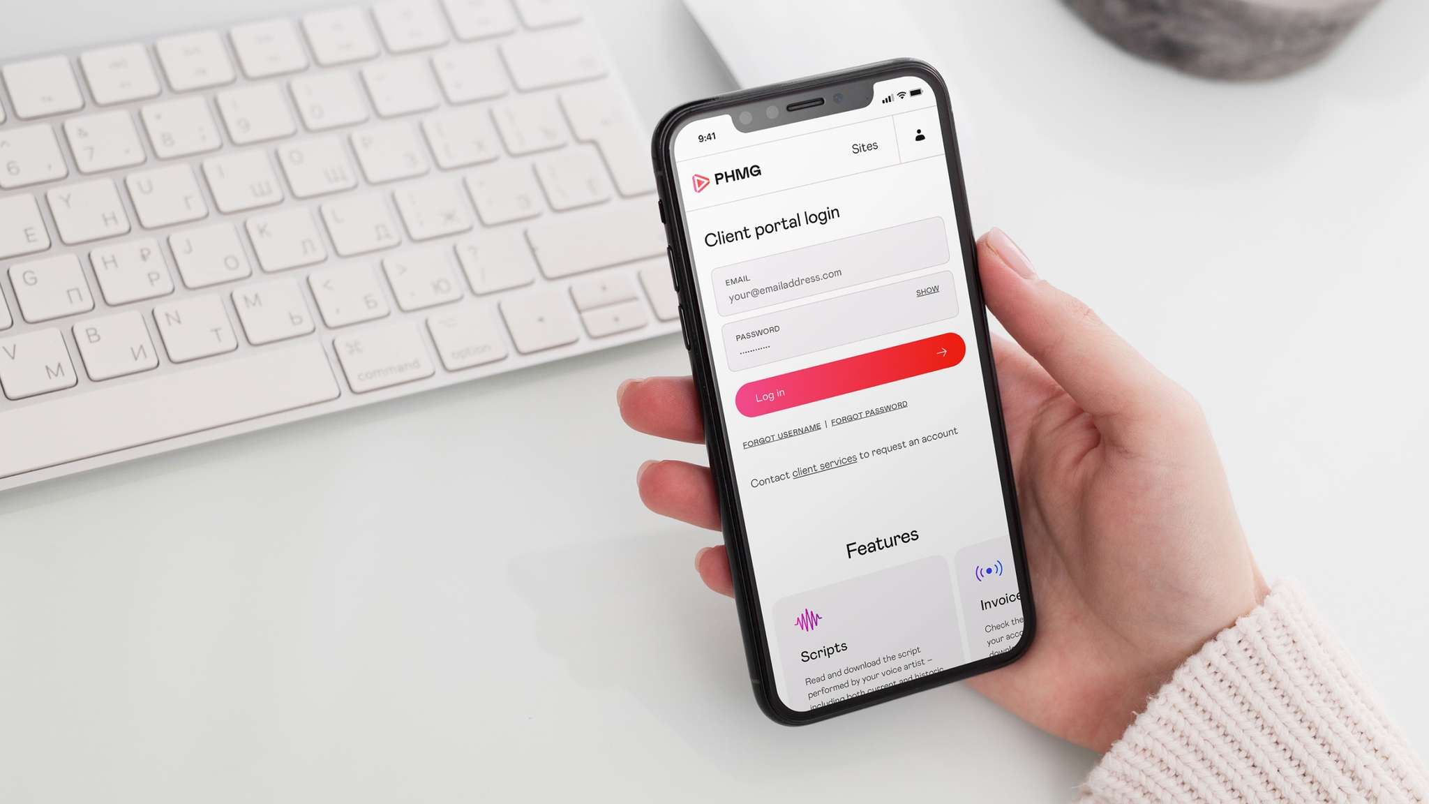 PHMG | Enterprise WordPress Website | Adaptable