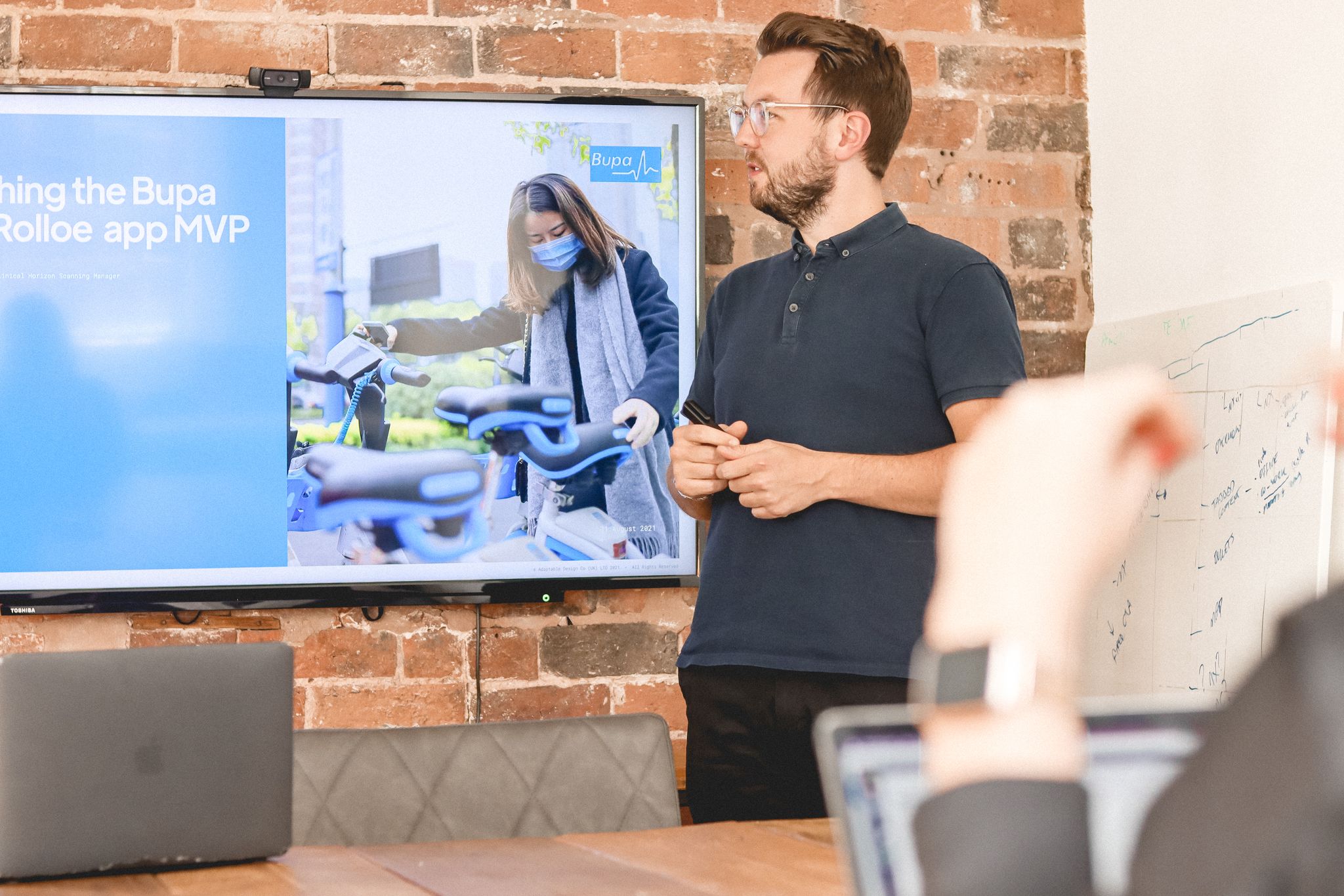 Rapid Prototyping & MVP Development | Adaptable