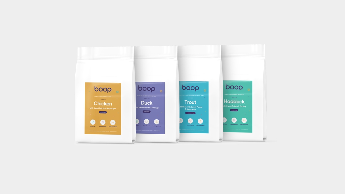 Boop | Brand & eCommerce | Adaptable