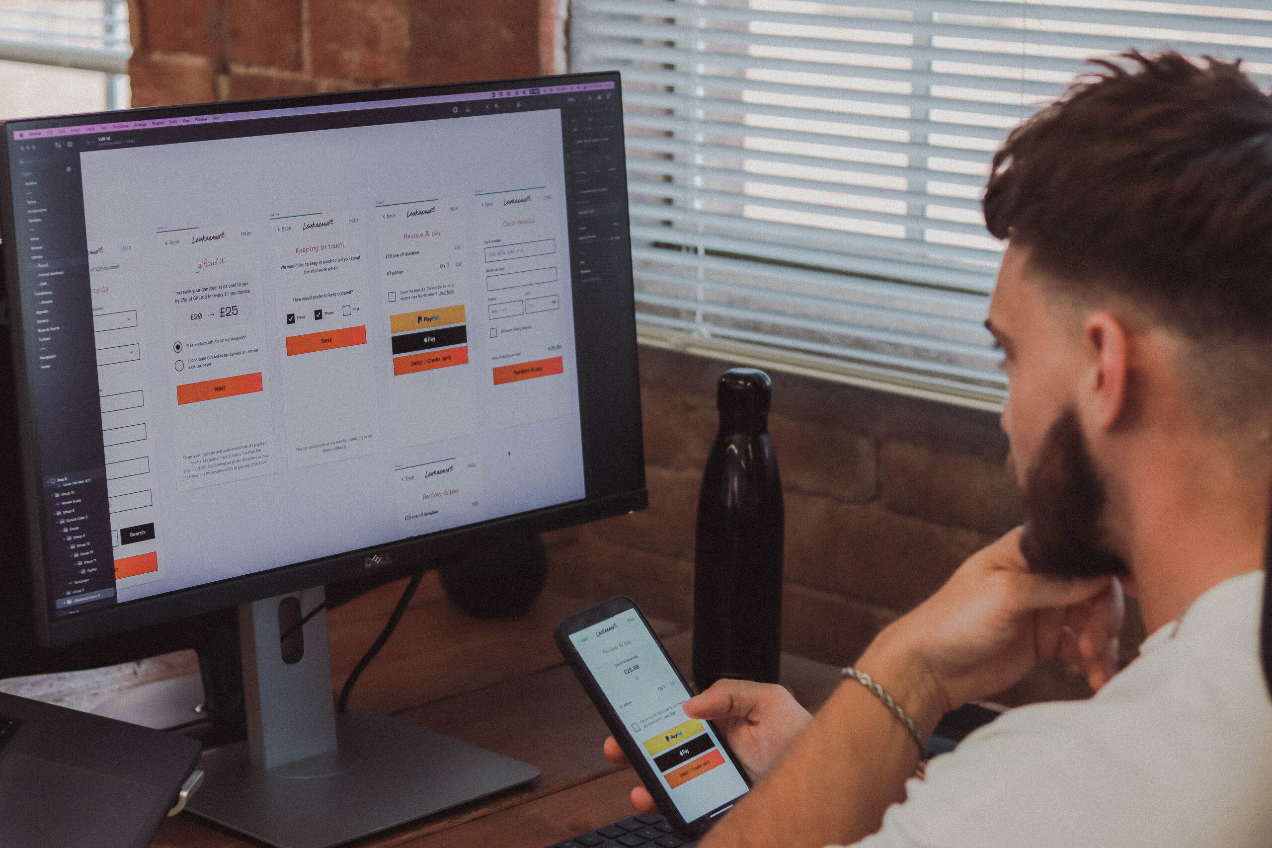 Why consistency matters in website design | Adaptable