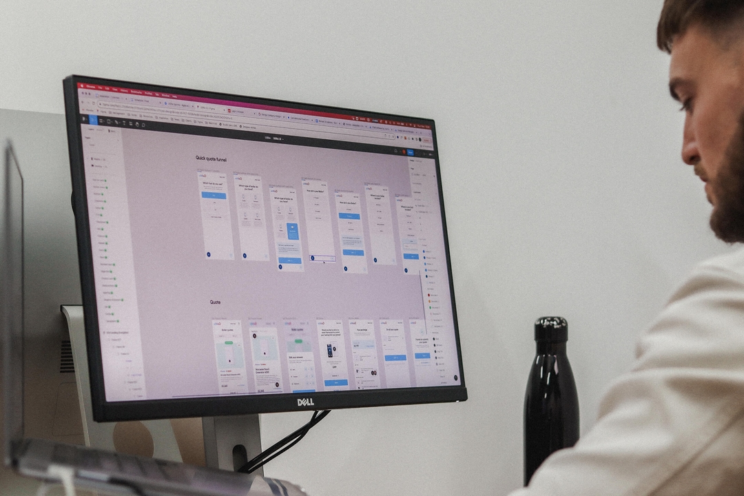 Why consistency matters in website design | Adaptable