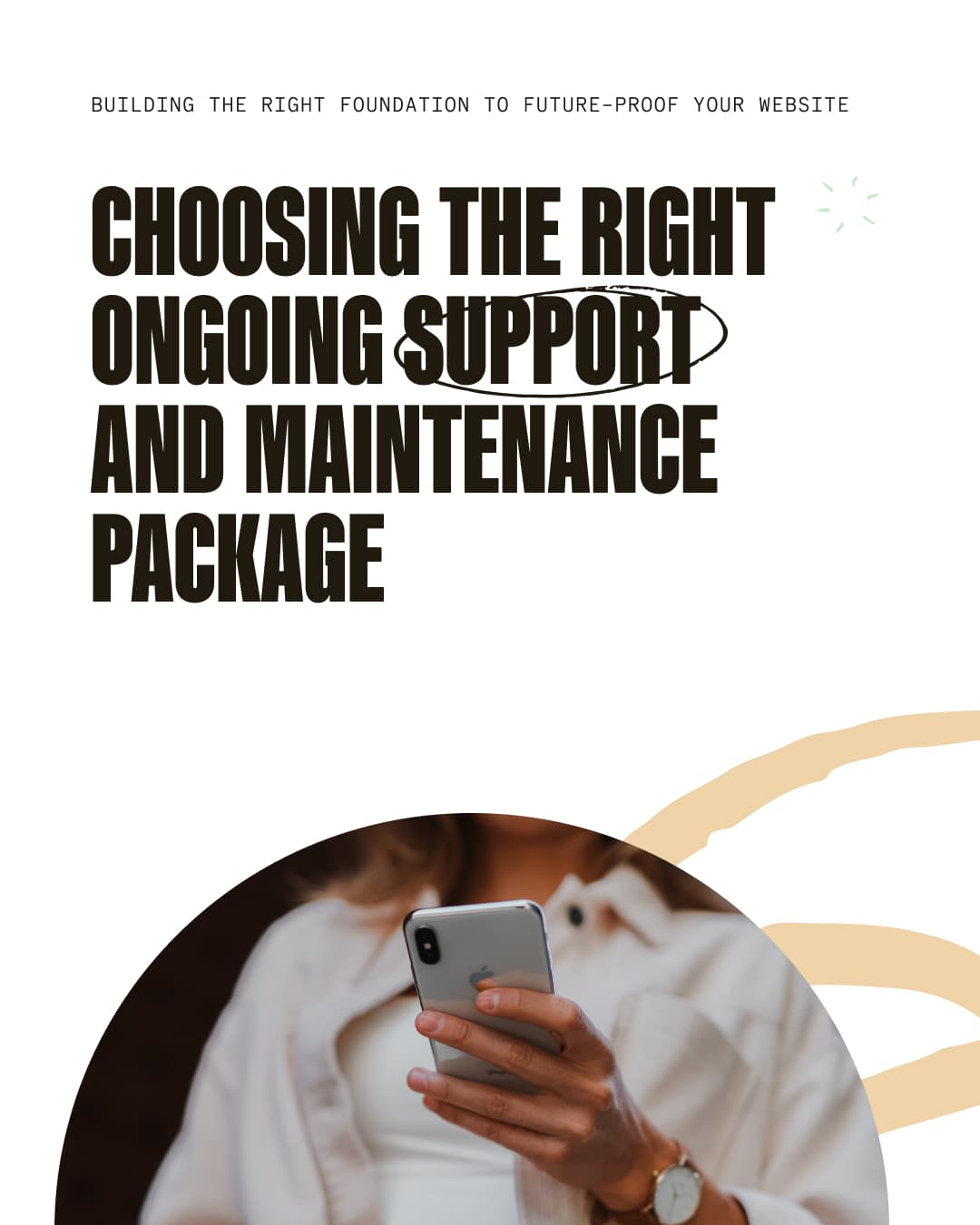 Building the right foundation to future-proof your website | Adaptable
