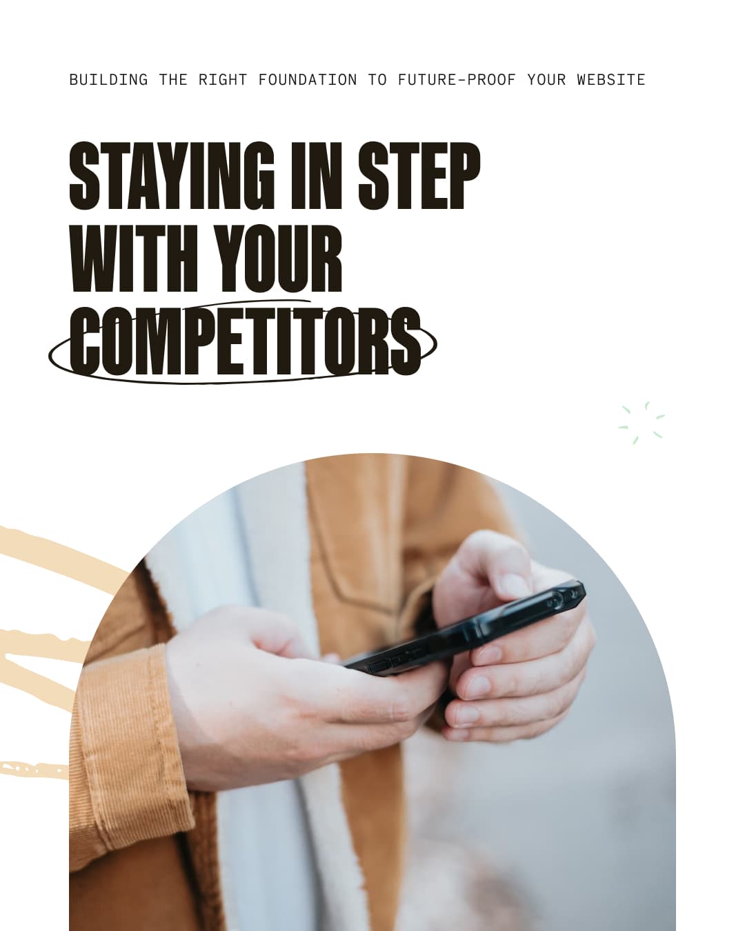 Building the right foundation to future-proof your website | Adaptable