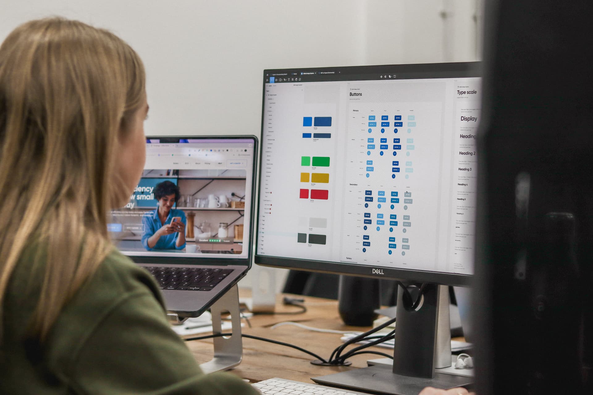 Why consistency matters in website design | Adaptable